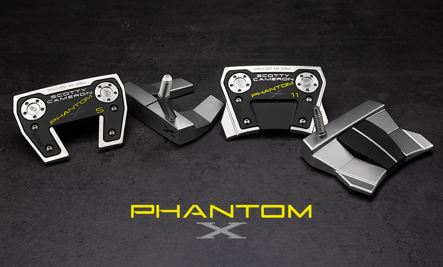 Introducing New 2021 Phantom X Mallets