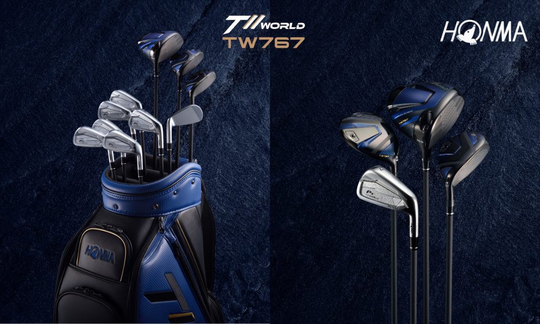 Honma TW767 metal woods and irons: What you need to know