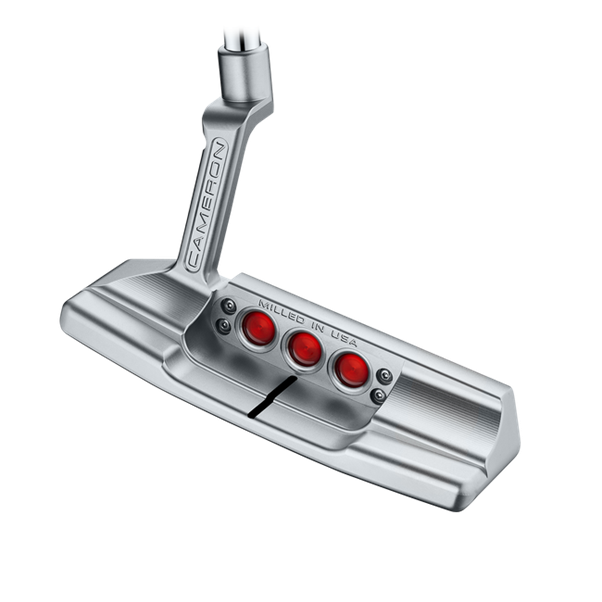 Scotty Cameron Studio Style Newport-2 Plus Putter